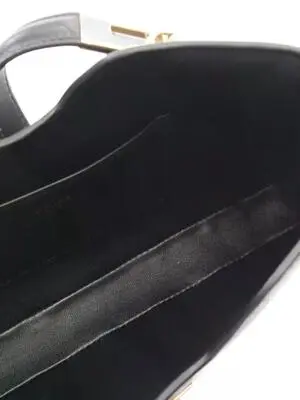 Celine 16 Camille Shoulder Bag - Black