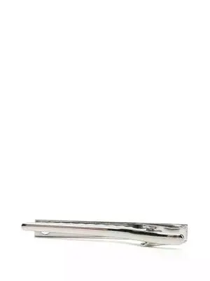 FERRAGAMO Logo-engraved Tie Clip