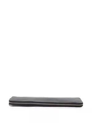 LOUIS VUITTON Taiga Leather Travel Case