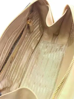 Prada Saffiano Leather Tote Bag