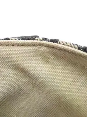 Dior Oblique Jacquard Shoulder Bag - Neutrals