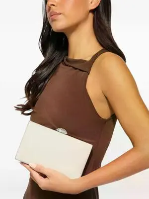Kurt Geiger Crystal Box Clutch