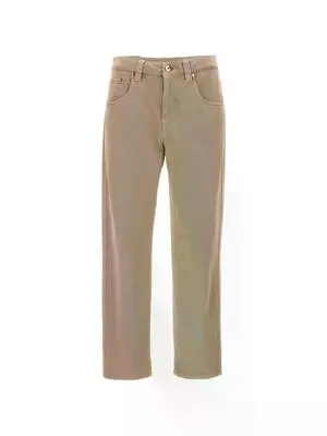 Brunello Cucinelli Straight-leg Jeans