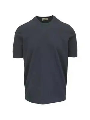 GRAN SASSO Fine-knit T-shirt