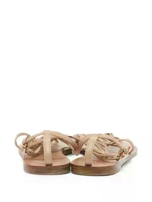 SOPHIA WEBSTER Bibi Butterfly Sandals
