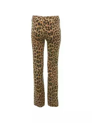 Animal Print Pants For Women
