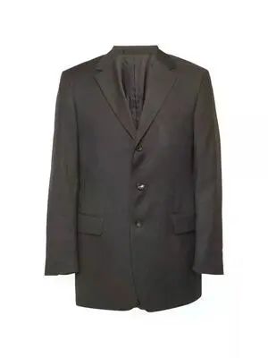 BOSS Single-breasted Blazer - Grey
