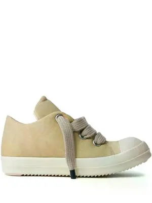 Rick Owens Jumbo Laces Sneakers - Neutrals