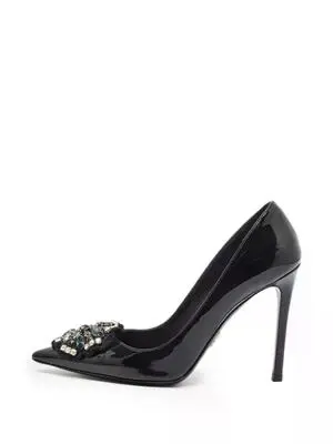 Prada Embellished Pumps