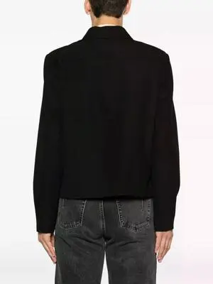 WON HUNDRED Dutton Zip-up Overshirt
