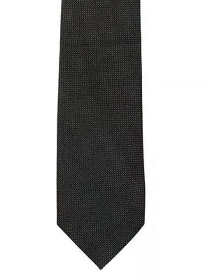TOM FORD Dotted Silk Tie