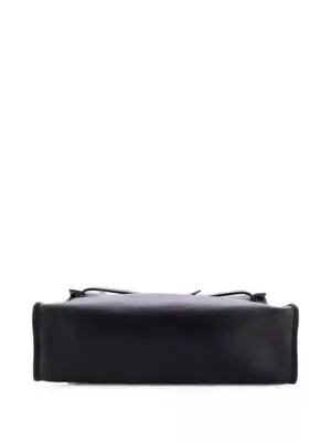 Hermès Herbag Zip Berline 31 Shoulder Bag In Vache Canvas And Leather