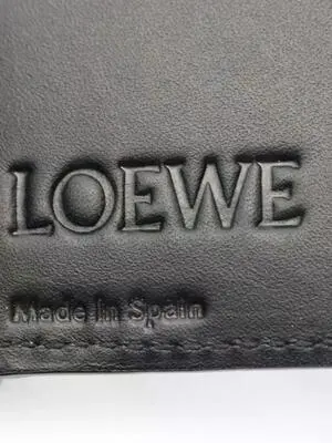 Loewe 2000s Anagram Wallet