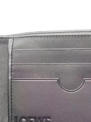 Loewe 2000s Anagram Wallet