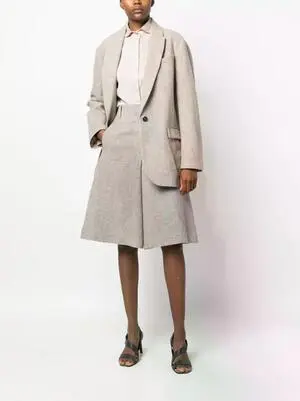 Brunello Cucinelli Single-breasted Blazer