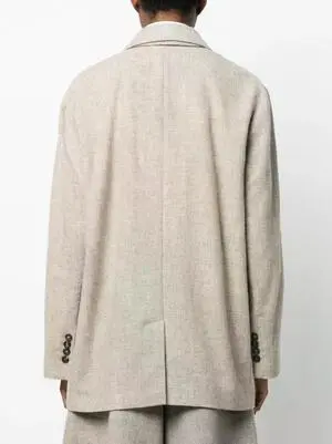 Brunello Cucinelli Single-breasted Blazer