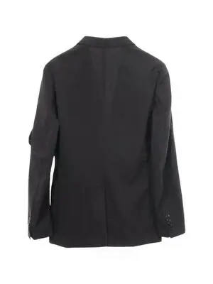 Dior Notched Lapel Pocket Jacket