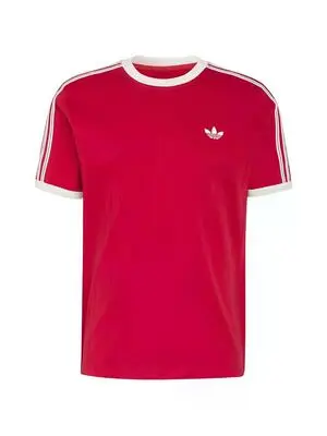 Adidas Striped Short-sleeve T-shirt