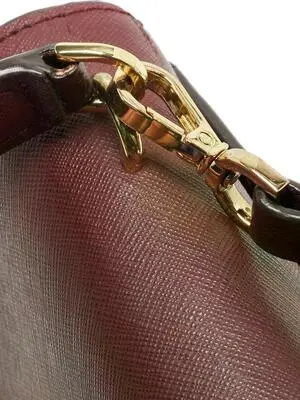 Michael Kors Mini Ava Two-way Handbag - Red