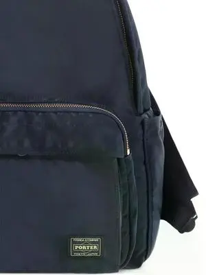 PORTER-YOSHIDA & CO Logo-patch Backpack