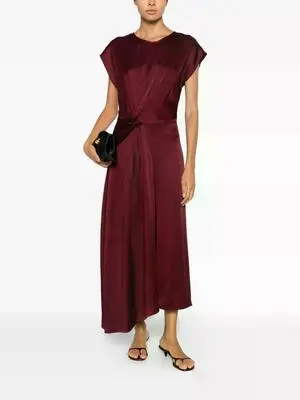 Victoria Beckham Paneled Cocktail Dresses