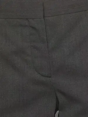 Prada Tailored Cropped Trousers