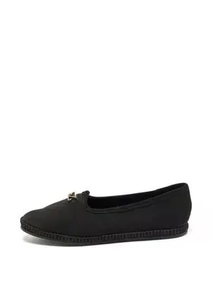 Giuseppe Zanotti Logo Flats For Women