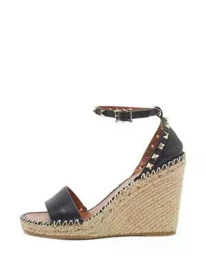 Valentino Garavani Woven Sandals For Women