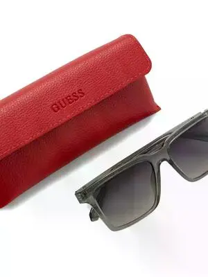Guess Square Frame Sunglasses