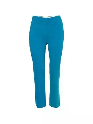 Alaia Straight Leg Pants For Women