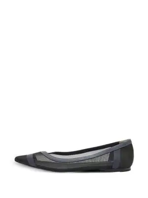 Fendi Colibri Mesh Pumps