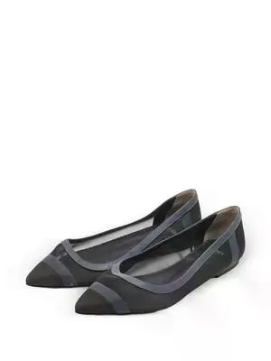Fendi Colibri Mesh Pumps