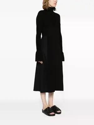 JOSEPH Duperre Midi Dress