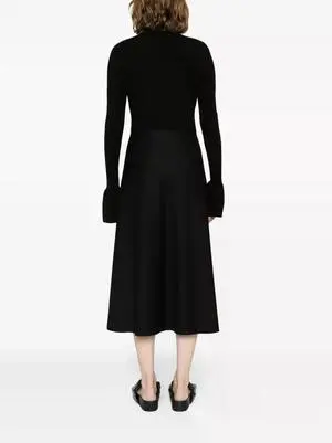 JOSEPH Duperre Midi Dress
