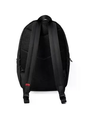 Hugo Textured Backpack - Black