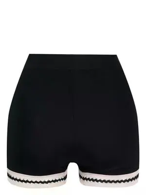 ERES Graffiti High-waist Briefs