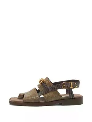 Stella Mccartney Slingback Sandals For Women