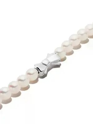 TASAKI Akoya Pearl Choker With Clasp
