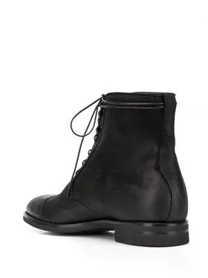SCAROSSO Paolo Ankle Boots