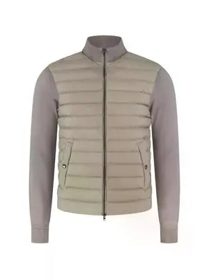 Herno Padded Panelled Jacket
