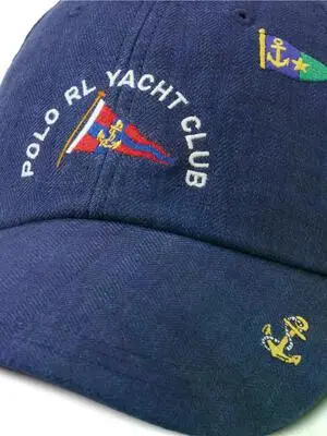 Polo Ralph Lauren Embroidered Baseball Cap