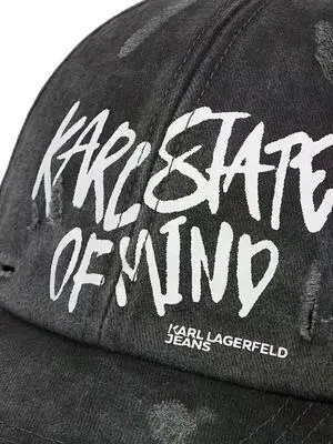 Karl Lagerfeld Baseball Cap