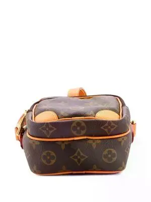 LOUIS VUITTON Amazone Crossbody Bag Monogram Archive