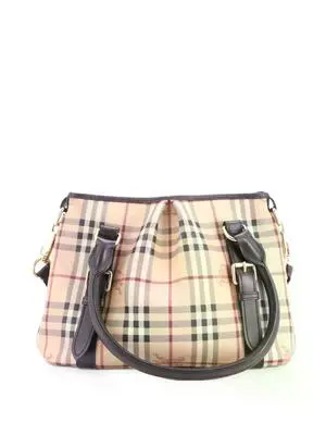 Burberry Satchel Totes