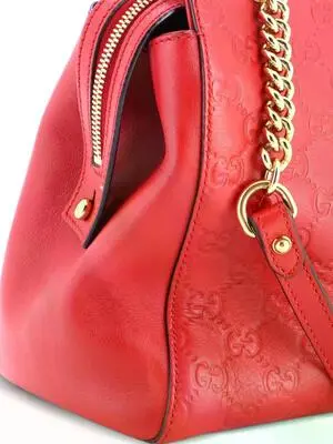Gucci Soft Signature Shoulder Bag