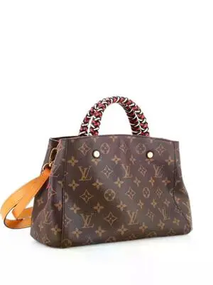 Louis Vuitton Braided Totes
