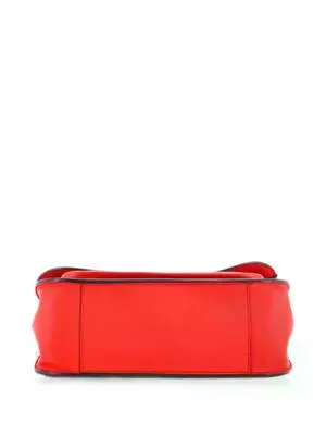 LOUIS VUITTON Monogram Canvas Vaugirard Satchel - Red