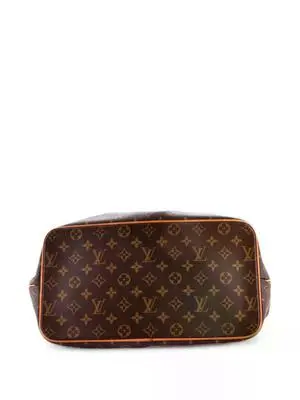 LOUIS VUITTON Palermo Gm Monogram Canvas Tote Bag