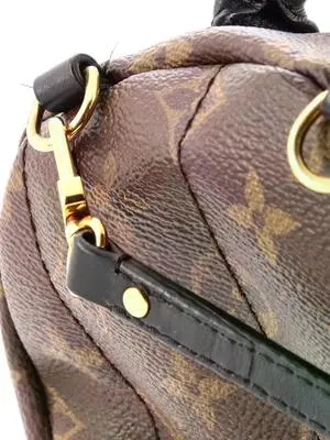 LOUIS VUITTON Palm Springs Mini Backpack - Brown