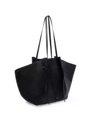 Yuzefi Large Mochi Tote Bag - Black